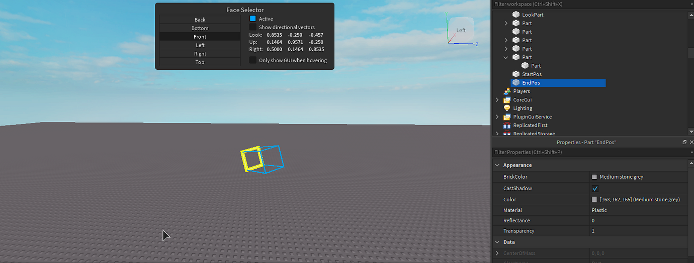 Tweening everyones camera - Scripting Support - Developer Forum | Roblox
