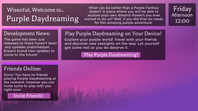 First Ever UI Design - Creations Feedback - Developer Forum | Roblox