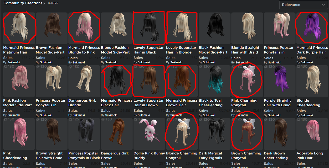 Uploading multiple textures for each hat/accessory - Website Features ...