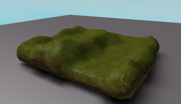 How to make your smooth terrain landscapes more immersive - Community ...