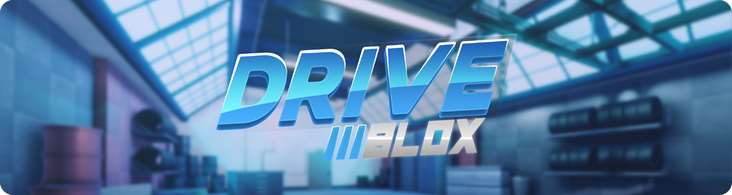 DriveBlox | Information - Bulletin Board - Developer Forum | Roblox