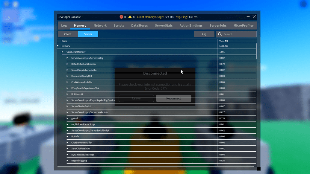 What does this mean? - Scripting Support - Developer Forum | Roblox