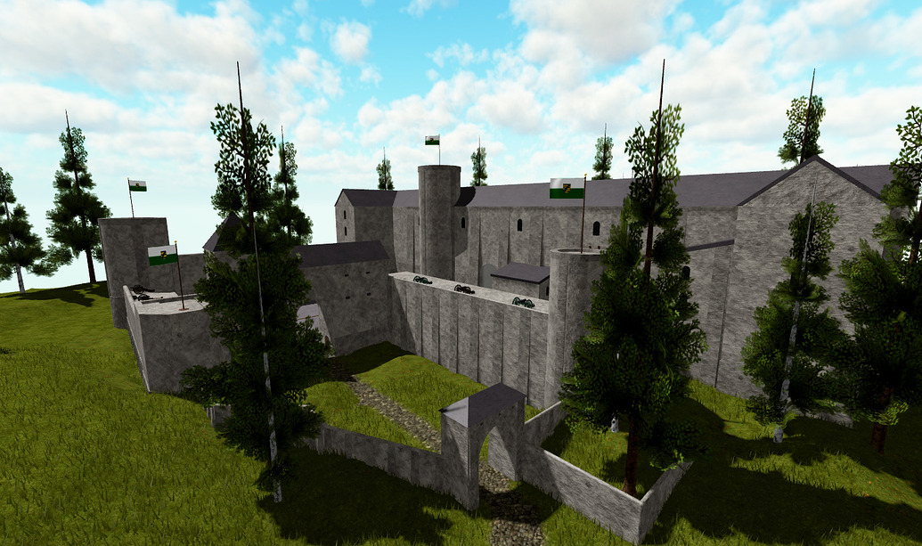 Napoleonic Themed Map - Creations Feedback - Developer Forum | Roblox
