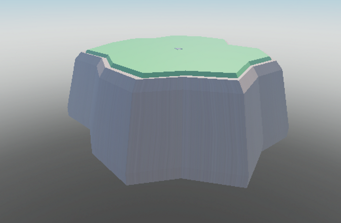 My first ever low poly Land - Creations Feedback - Developer Forum | Roblox