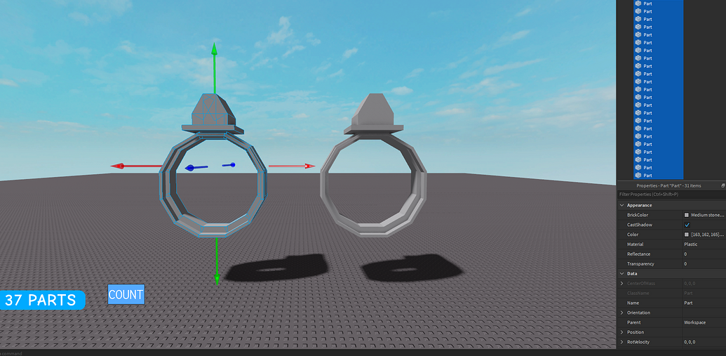 Studio Tips Guide #1 - Converting Models to Meshes - Community ...