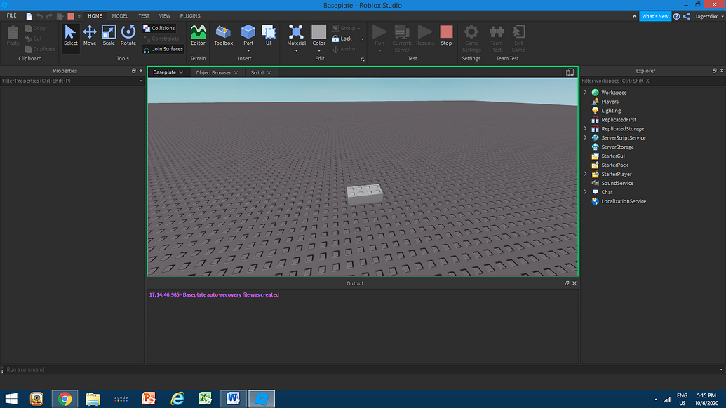 Guide on the basics of scripting - Community Tutorials - Developer ...