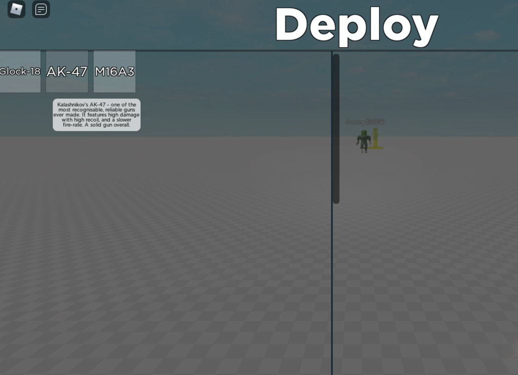 FPS Game Devlog | #2 - Deploy System and More Guns - Creations Feedback - Developer Forum | Roblox