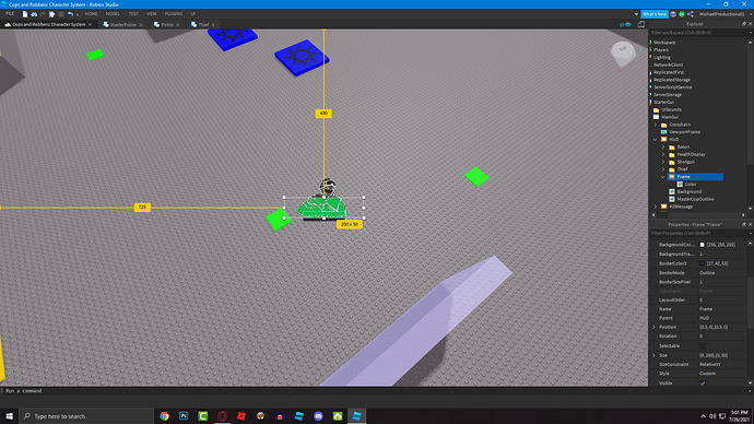 How to make an advanced health bar like this? - Art Design Support ...