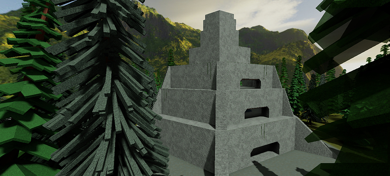 Wanting Feedback on Jedi Temple on Yavin Build - Building Support ...
