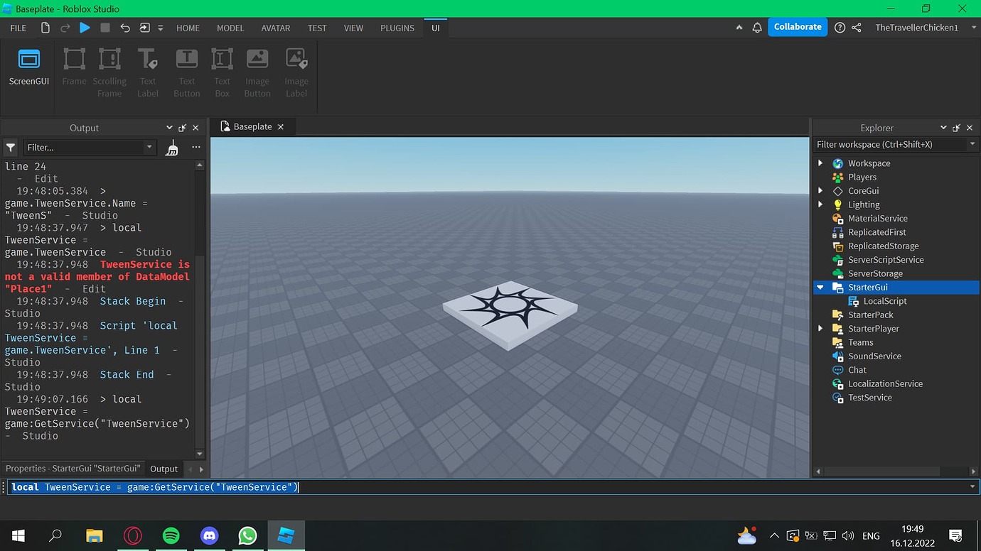 TweenService tutorial - Community Tutorials - Developer Forum | Roblox