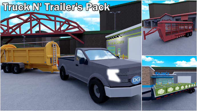 Farming and Friends Changelog 3/5/21 - Bulletin Board - Developer Forum ...