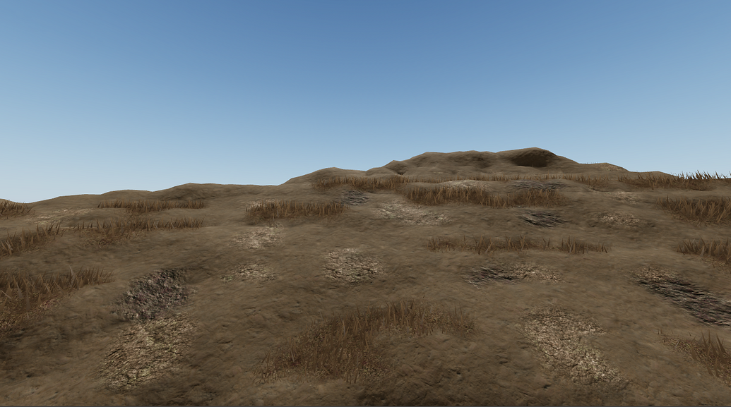 Desert .Terrain - Building Support - Developer Forum | Roblox