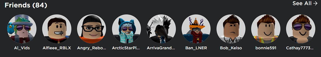 Friends list & home page says everyones offline - Website Bugs ...