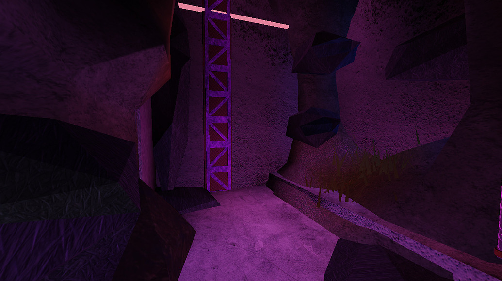 New Terrain and Parts Built-In Materials - Release Build ...