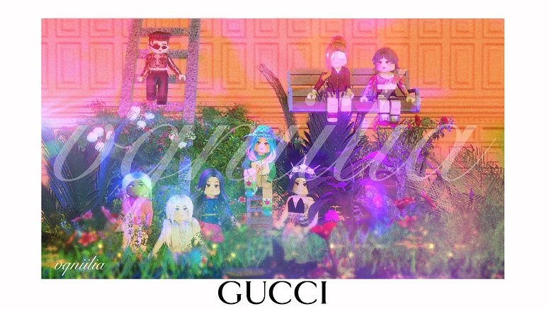 Gucci GFX Feedback - Creations Feedback - Developer Forum | Roblox