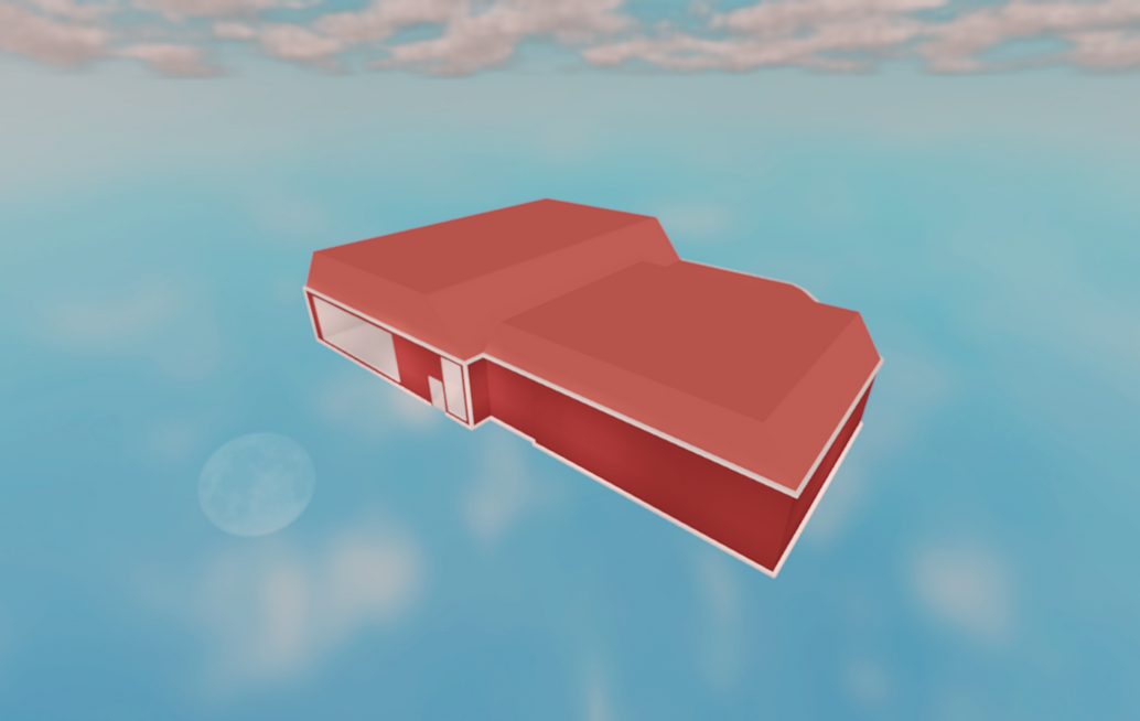 I made my first big house in Roblox - Creations Feedback - Developer ...