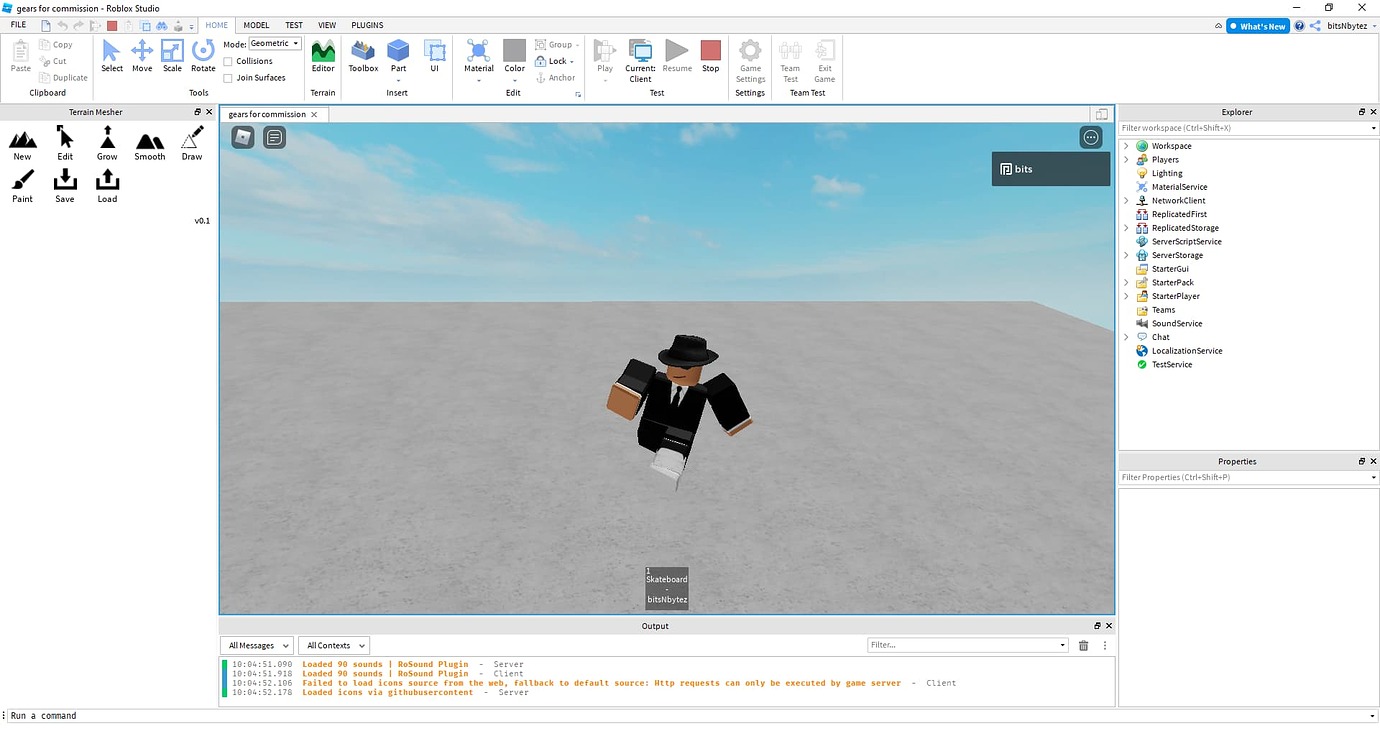 How to fix character HRP orientation? - Scripting Support - Developer Forum | Roblox