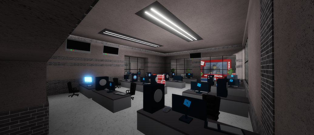 Roblox Offices arrive on my map - Creations Feedback - Developer Forum ...