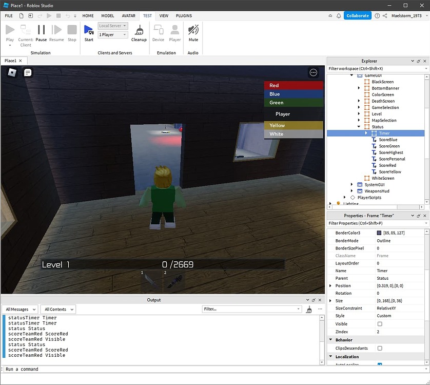 GUI does not show up after player resets - Scripting Support - Developer Forum | Roblox