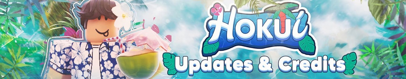 Hokui Credits & Updates - Bulletin Board - Developer Forum | Roblox