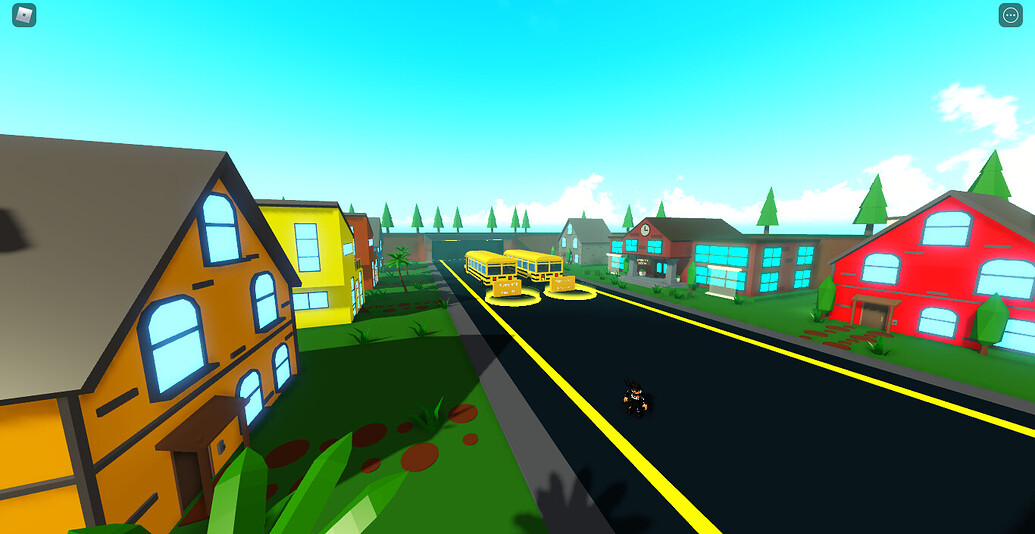 Simple lobby build - Creations Feedback - Developer Forum | Roblox