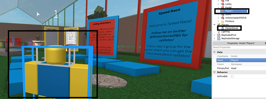 Play Solo: Player and Character have different names - Studio Bugs ...