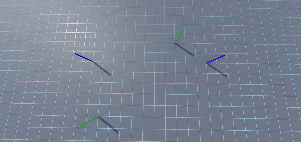 Line intersection on walls - Scripting Support - Developer Forum | Roblox