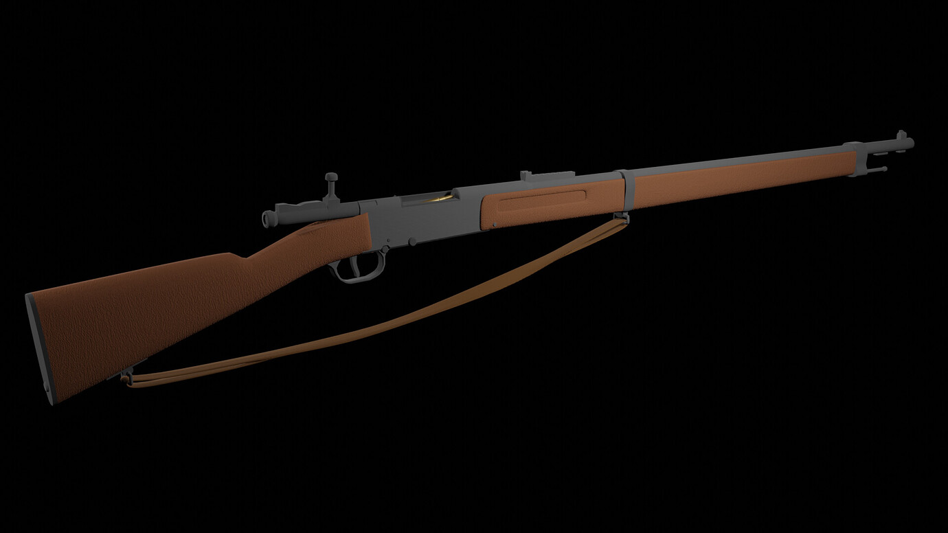 Made these WW1 era rifles lol - Creations Feedback - Developer Forum ...