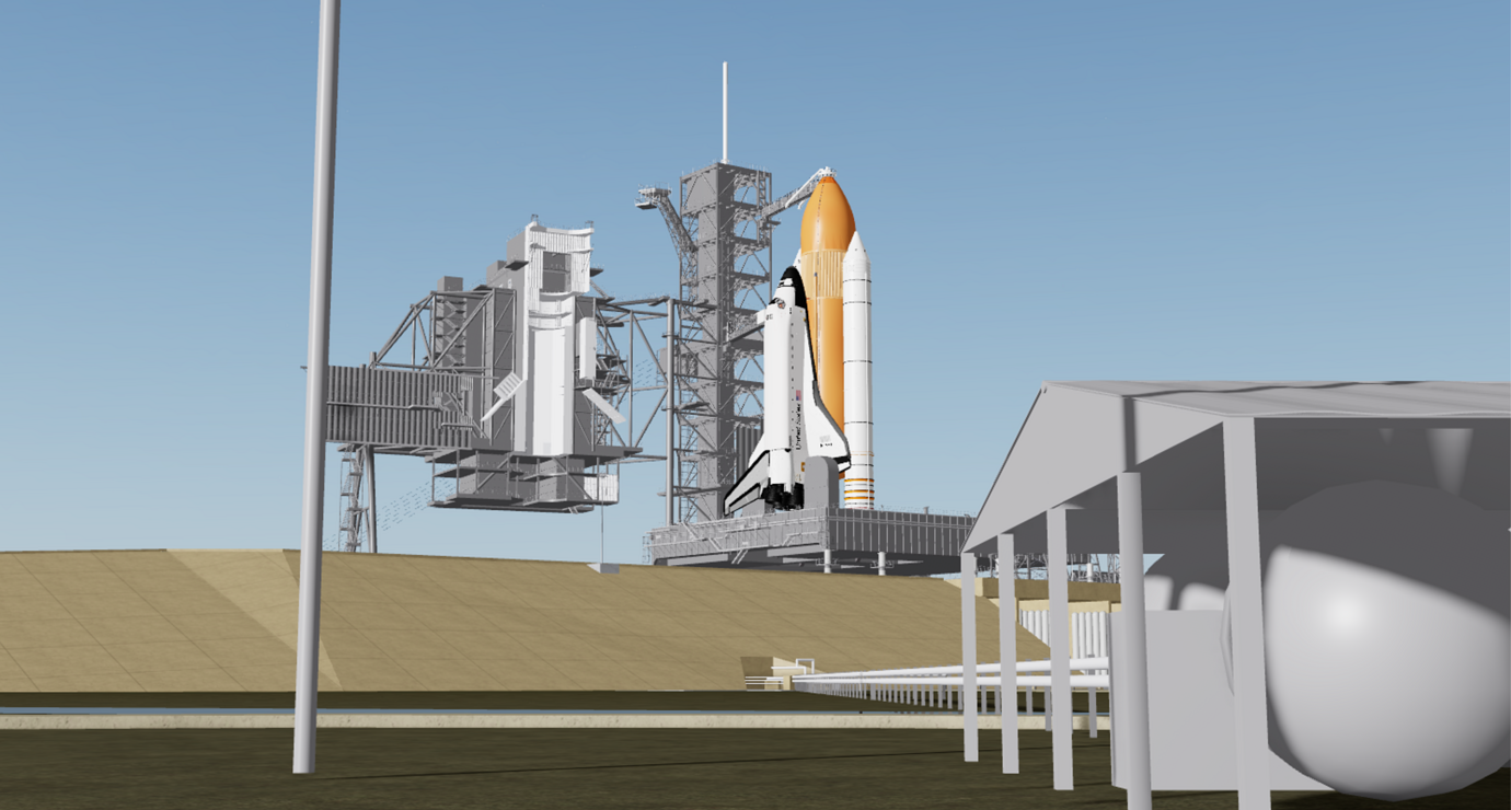 [UPDATES] NASA Space Shuttle Recreation - Creations Feedback ...