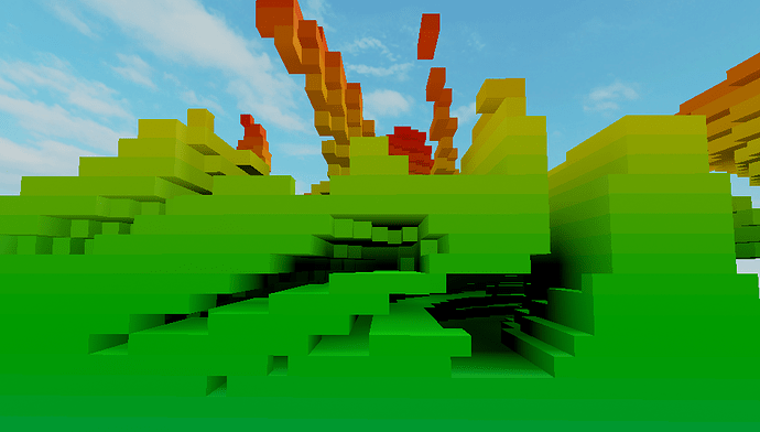 Voxel generation - Scripting Support - Developer Forum | Roblox Voxel generation - Scripting Support - Developer Forum | Roblox