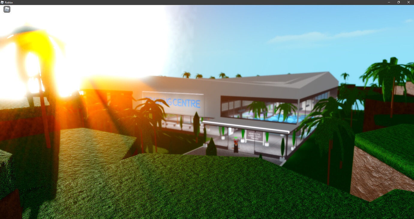 Modern Styled Training Centre for Hotel Group - Creations Feedback ...