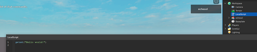 Make GUI appear with ClickDetector - Scripting Support - Developer ...