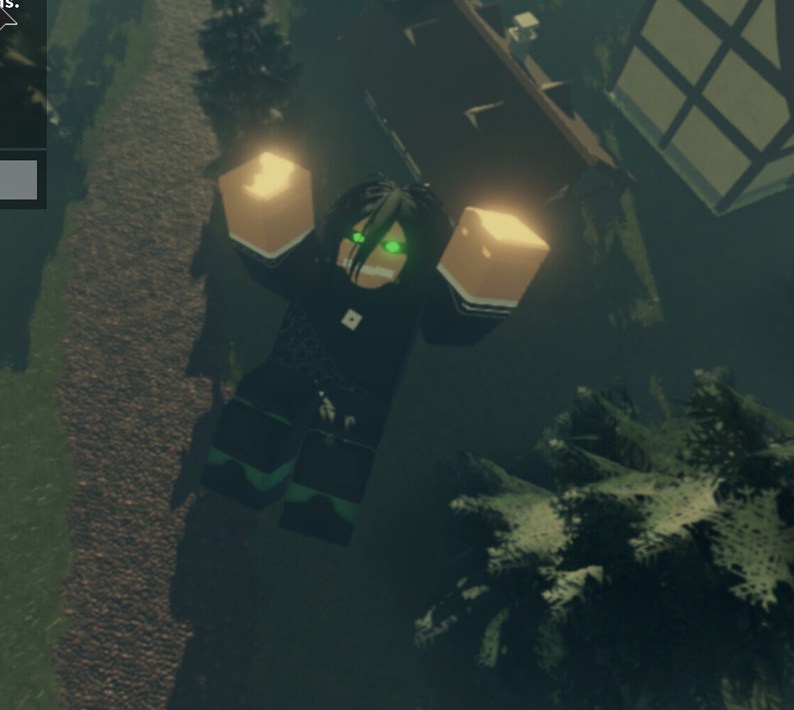 Custom Character falling over - Building Support - Developer Forum | Roblox