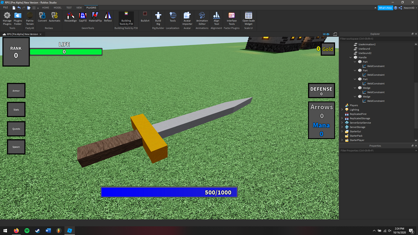 What is a more efficient way of welding your tool? - Building Support ...