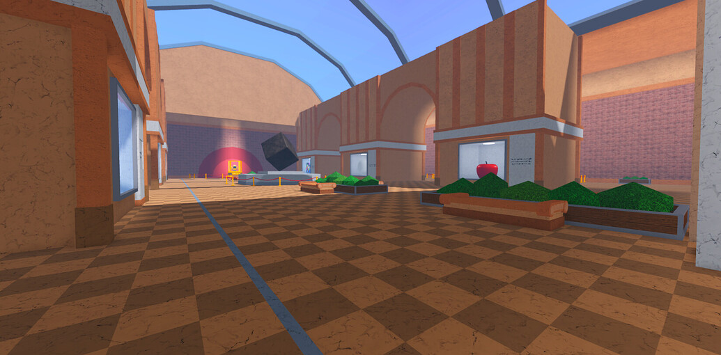 Feedback my Museum | Building - Creations Feedback - Developer Forum ...