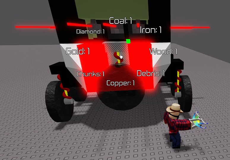 Voxel Bots - Build Your Own Battle Bots! [EARLY SHOWCASE] - Creations ...