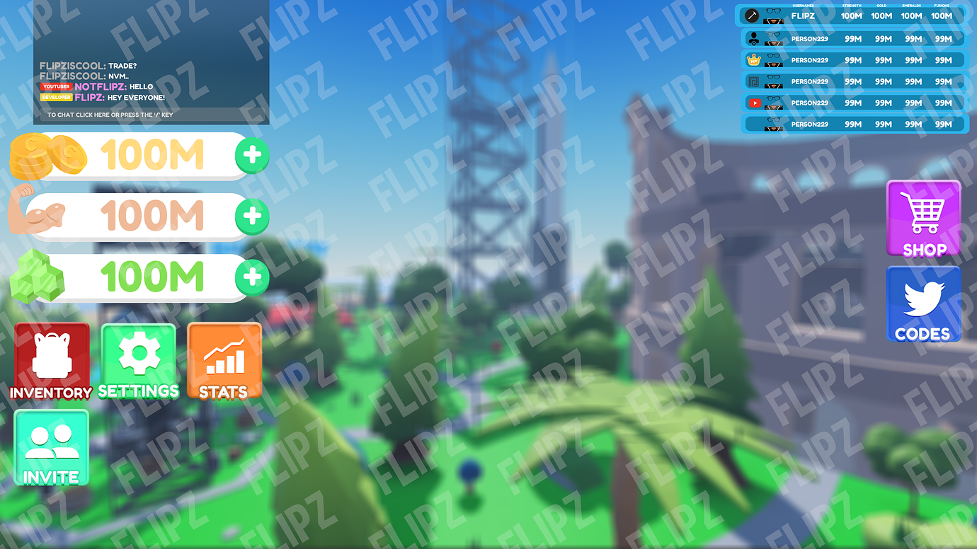 [Opinions] Simulator Ui - Art Design Support - Developer Forum | Roblox