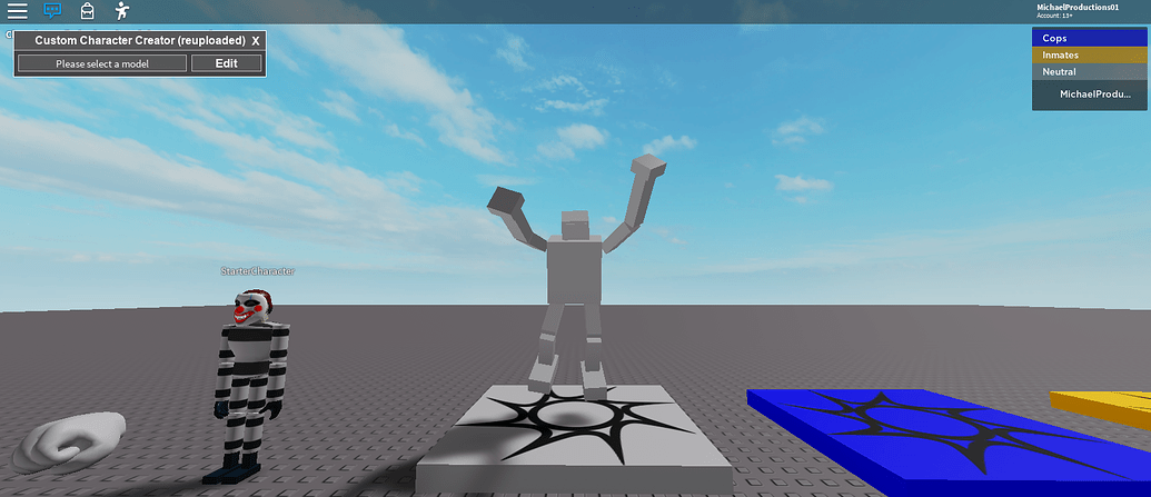 [HELP!] Cannot do anything with the new rigged model (Custom Rig as ...