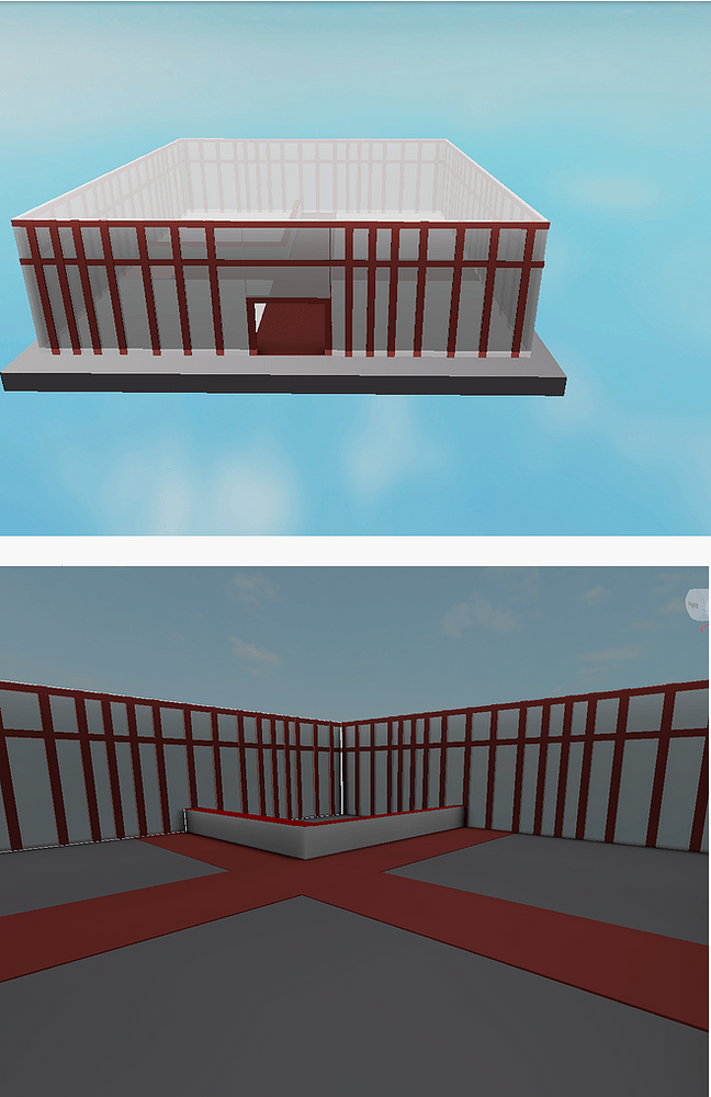 Feedback on my Cafe - Building Support - DevForum | Roblox