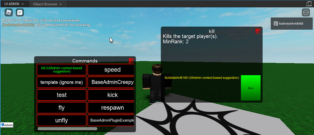 UIAdmin: A new type of admin panel (Beta release) - Community Resources ...