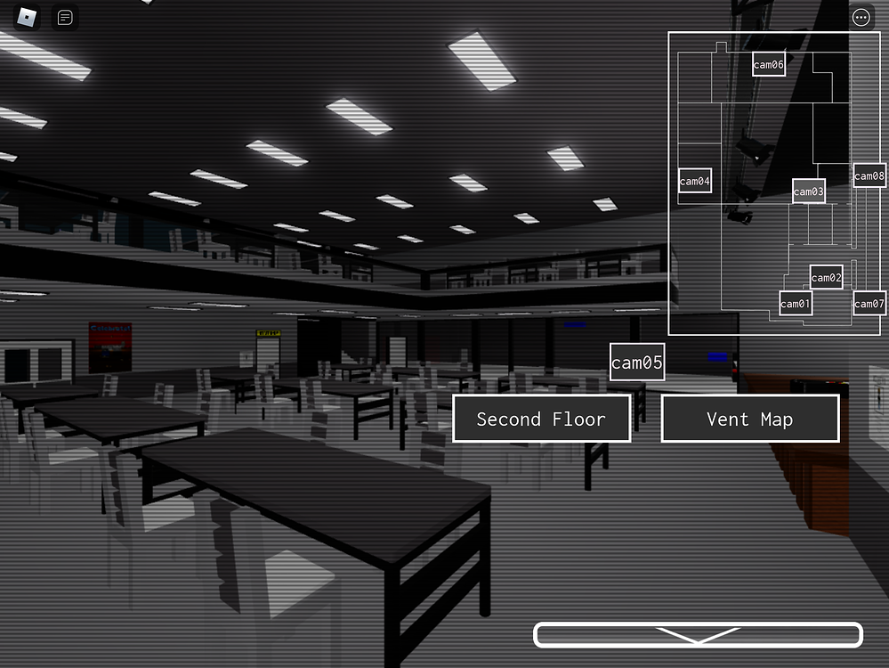 Feedback on FNAF fan game ambiance/map - Creations Feedback - Developer ...