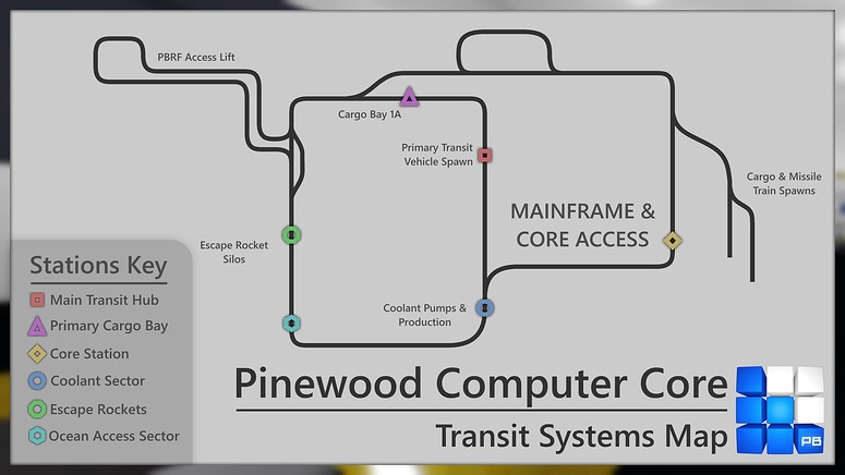 Pinewood Logistics Handbook - Bulletin Board - Developer Forum | Roblox
