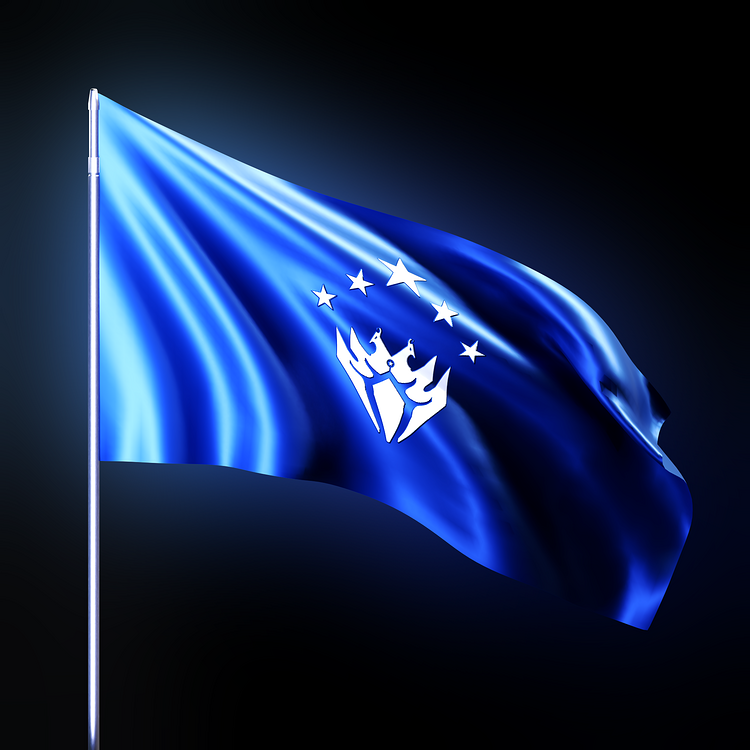 The Third Galactic Korblox Empire Flags - Creations Feedback ...