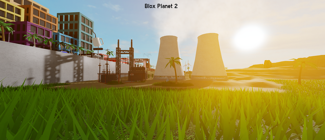 BloxPlanet 2 (New Stuff) + New desert - Creations Feedback - Developer ...