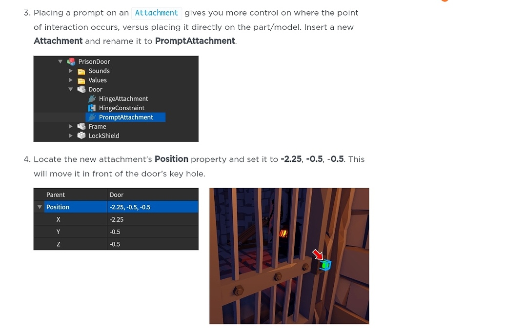 Proximity Prompt Release - Announcements - Developer Forum | Roblox