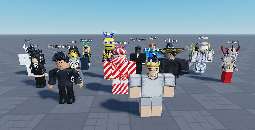 Insert Avatar - Fast Character Loader Plugin - Community Resources ...