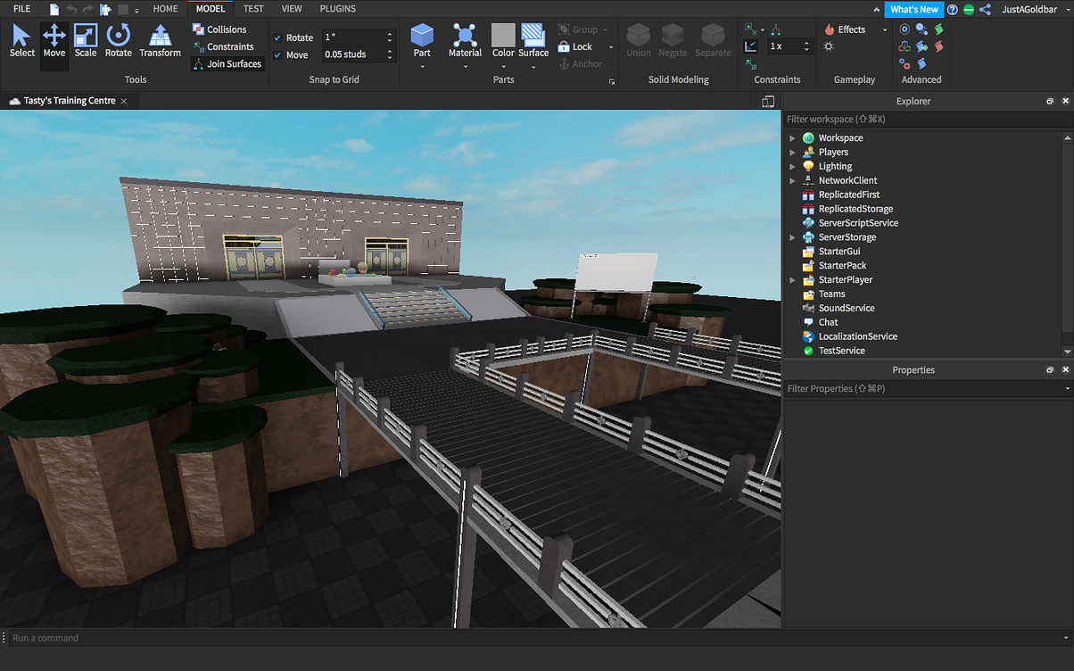 [SLIGHTLY OUTDATED] JustAGoldbar Building Portfolio - Portfolios ...