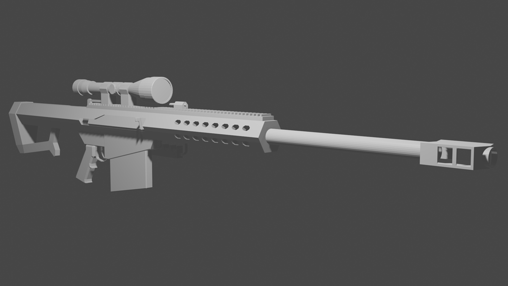Gun models for upcoming game - Creations Feedback - Developer Forum ...