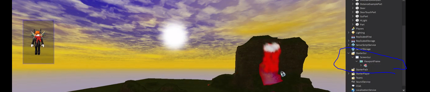 View-port Frame - Scripting Support - Developer Forum | Roblox