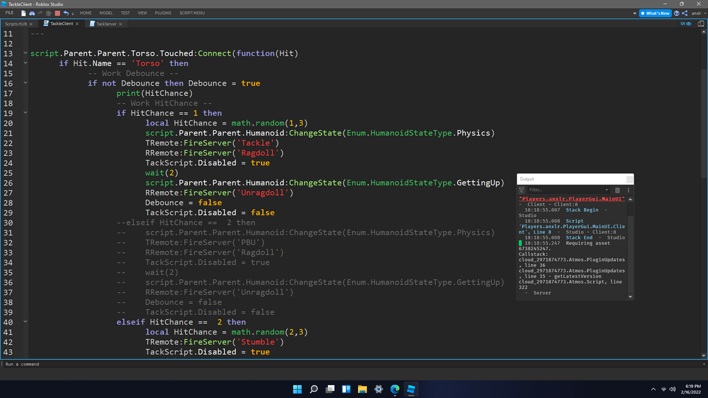 Math.random Problems - Scripting Support - Developer Forum | Roblox